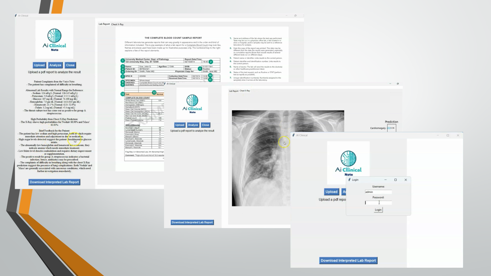 AI Clinical Note | Devpost